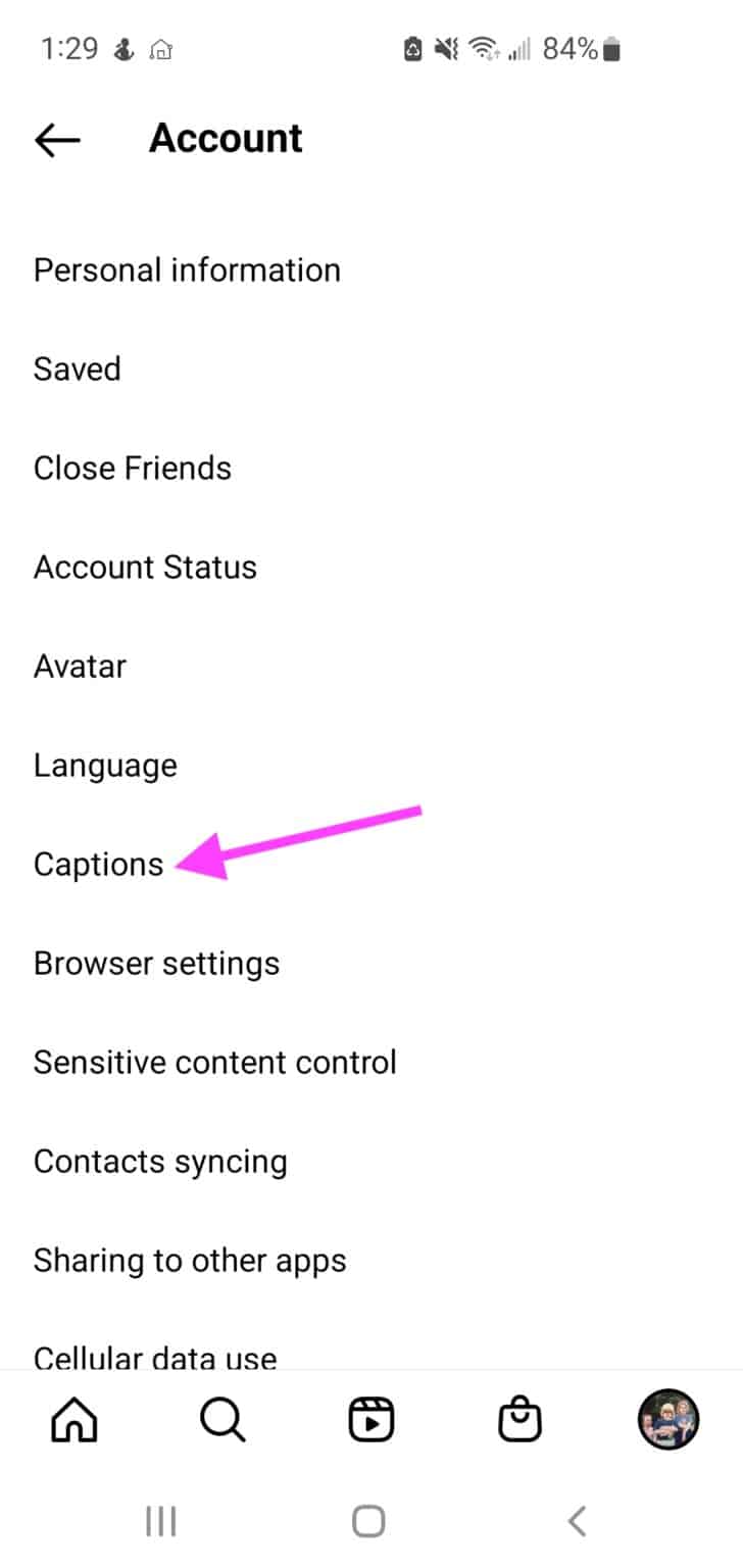 How To Become a Pro at Instagram’s Auto-Generated Captions How To Become a Pro at Instagram’s Auto-Generated Captions