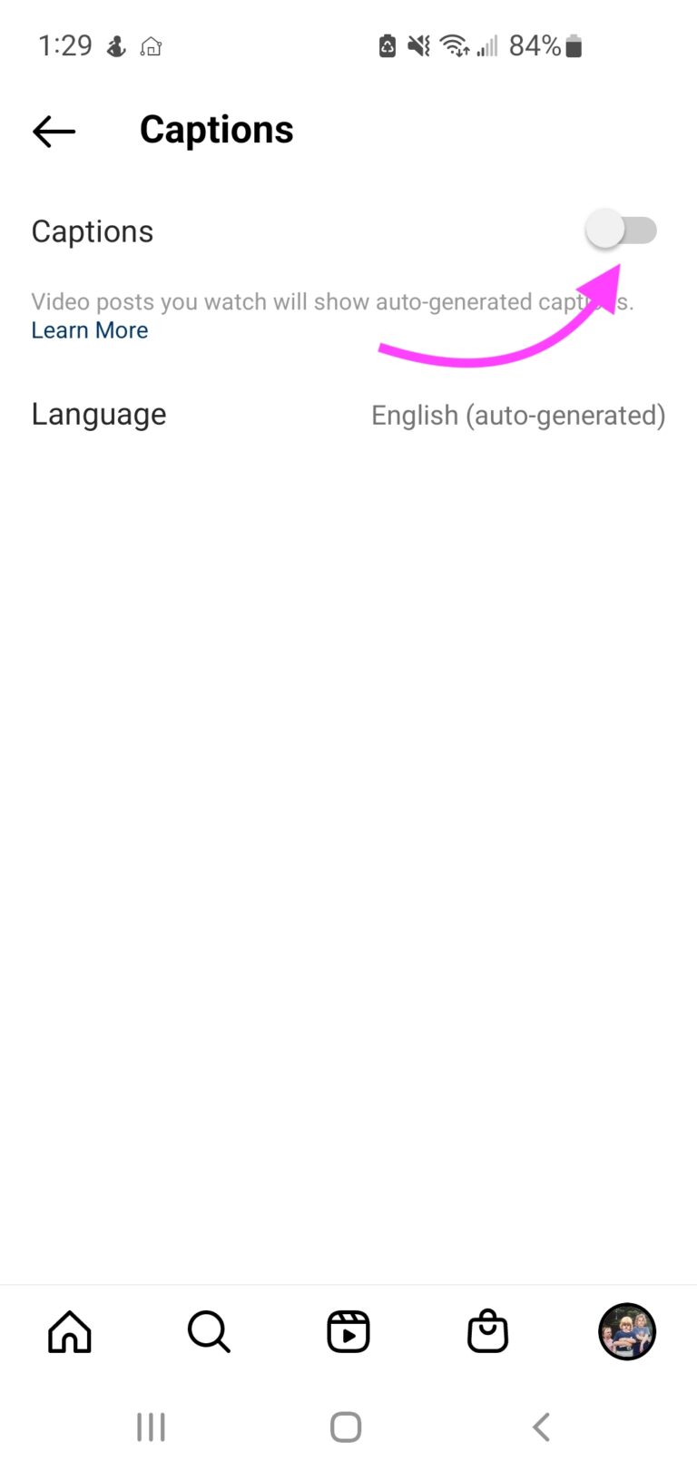 How To Become a Pro at Instagram’s Auto-Generated Captions How To Become a Pro at Instagram’s Auto-Generated Captions