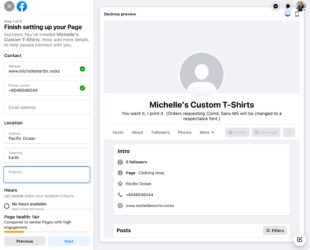 How to Create a Facebook Business Page (and Grow It) in 2023 ...