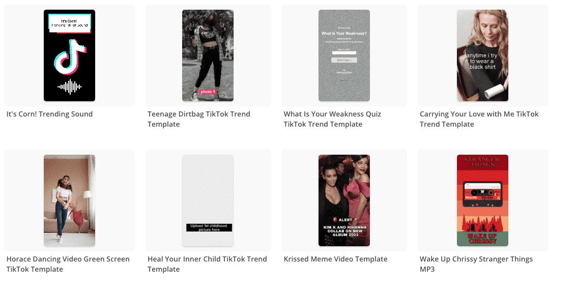 The 10 Best Places to Find Cheap (or Free!) TikTok Templates