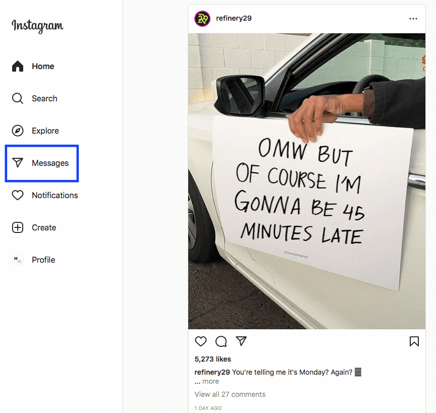 How To Get More Out of Instagram DMs: The Ultimate Guide - Amplitude ...