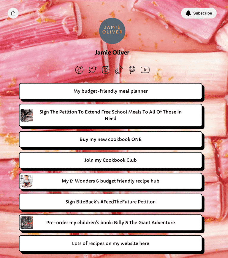10 Tips To Craft the Perfect Social Media Profile