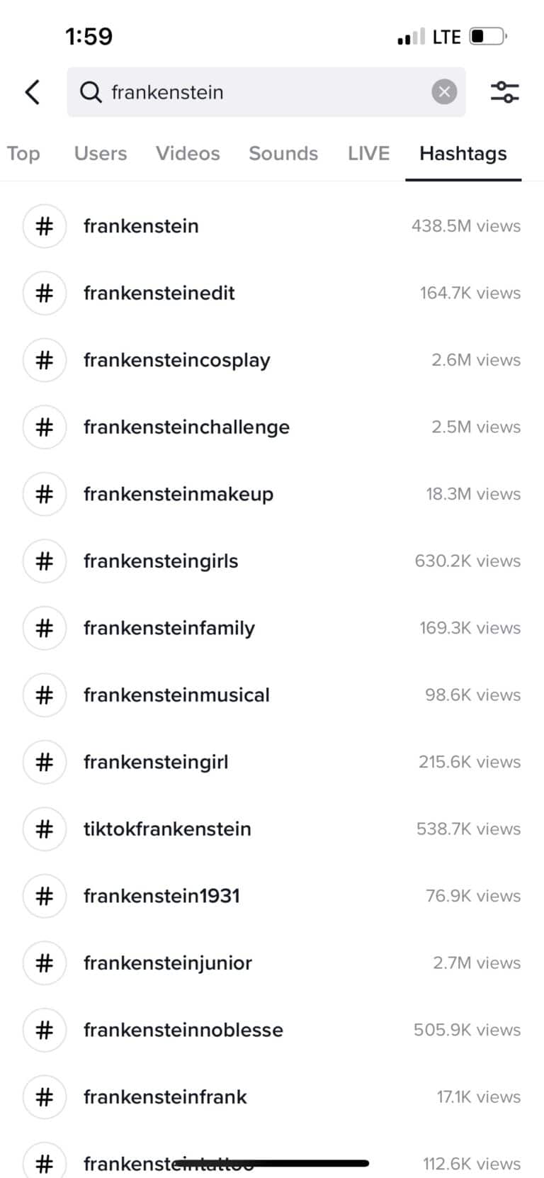 The best TikTok hashtags for growth
