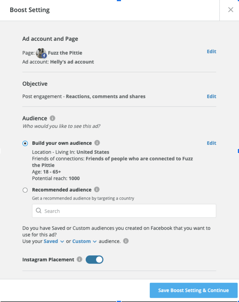 How To Boost A Facebook Post and Get Results 2024 Guide