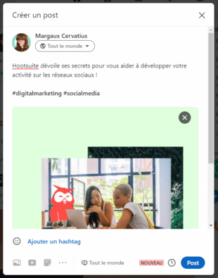 Comment programmer des publications sur LinkedIn : guide rapide