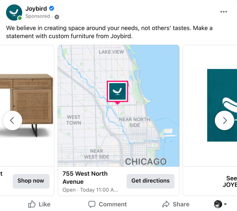 Carousel Ads: How and Why They Work (+ Examples) - Amplitude Marketing