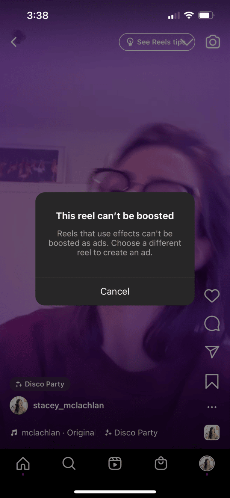 Why Can’t I Boost My Reel? 10 Troubleshooting Tips - Social Media ...
