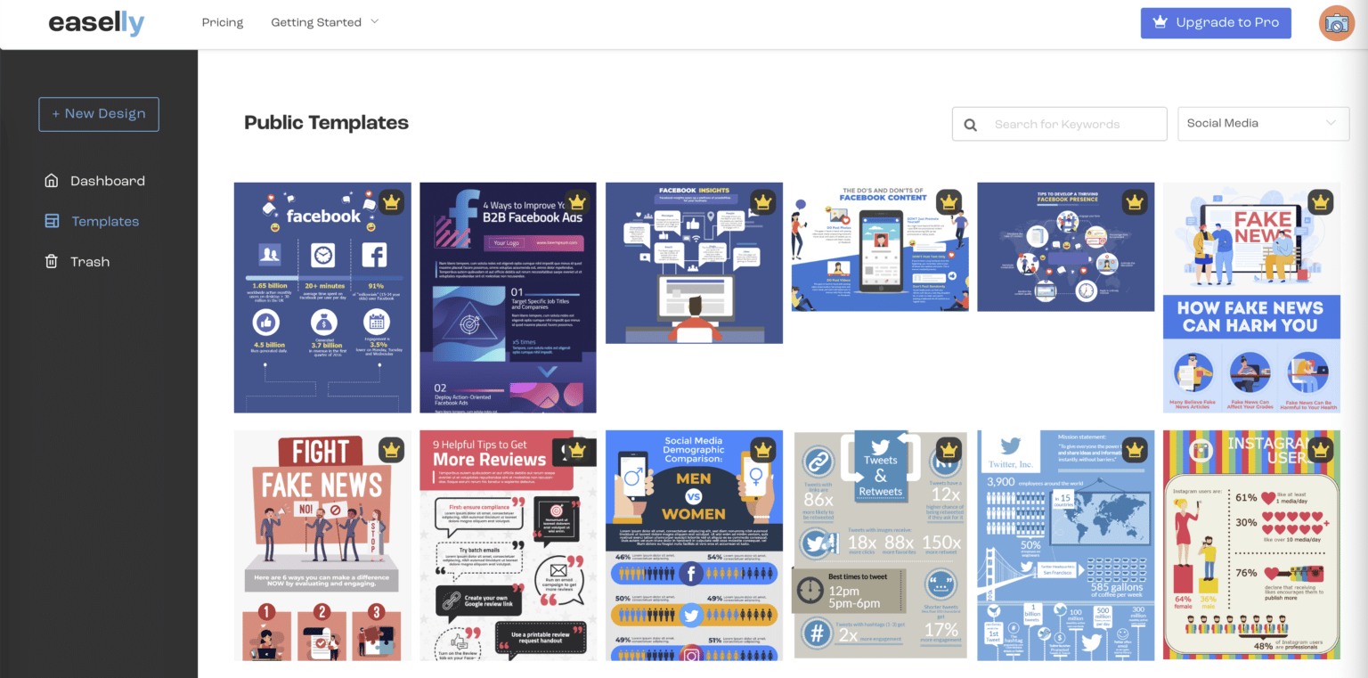 10 Social Media Design Tips To Stand Out on the Feed