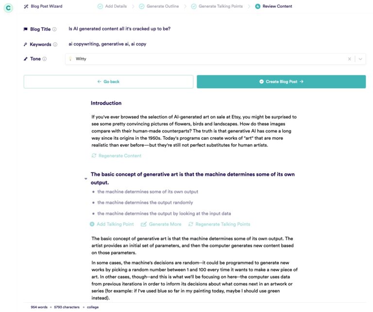 9 Best AI Copywriting Tools (Beyond ChatGPT)