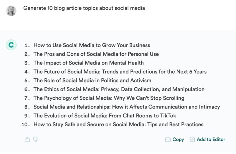 9 Best AI Copywriting Tools (Beyond ChatGPT)