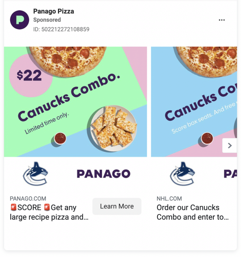 Facebook Ad Sizes and Specs: Your 2023 Cheat Sheet - Amplitude Marketing