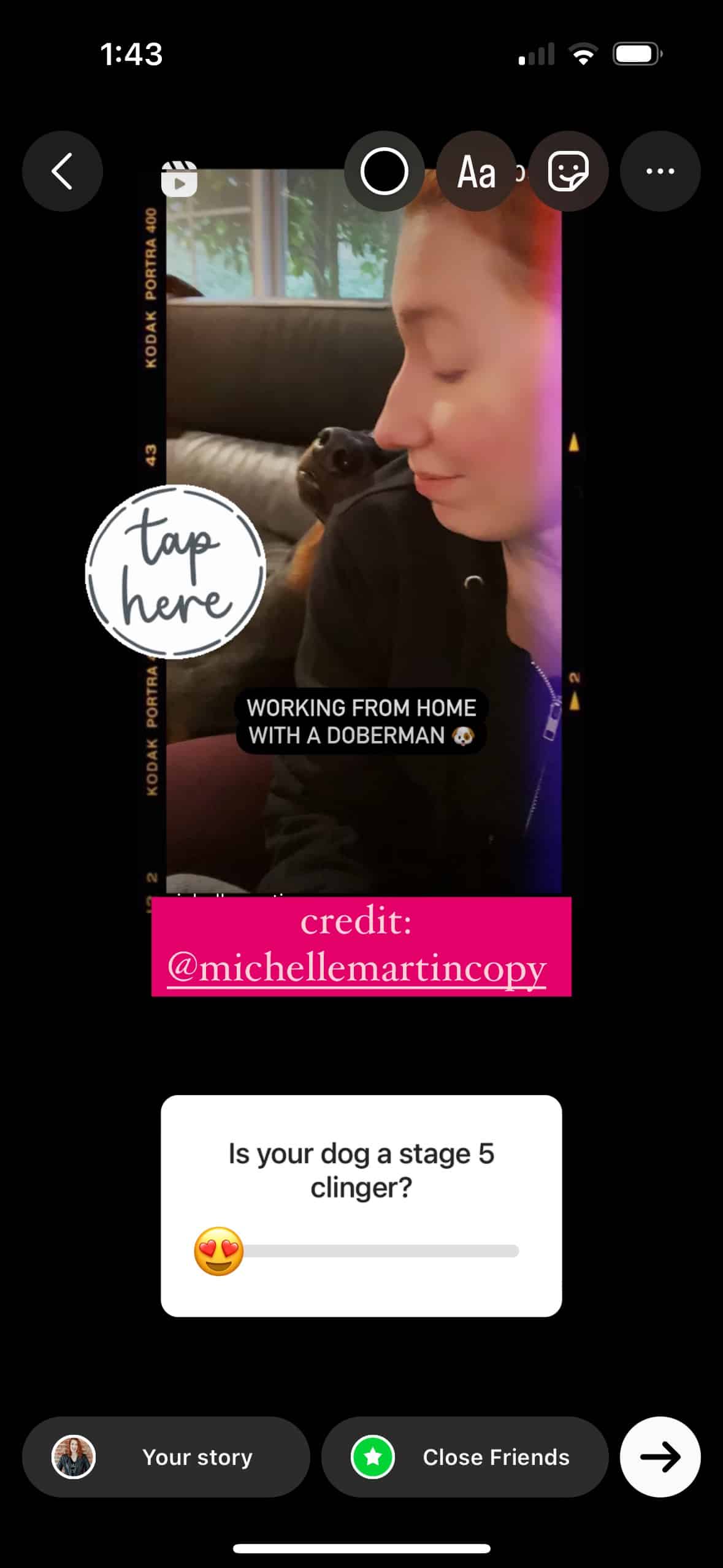 How To Share A Reel To Your Story Instagram And Facebook 