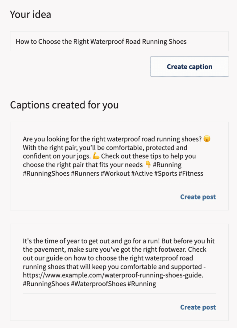 Writing for Social Media in 2023: Tips and Tools - Amplitude Marketing