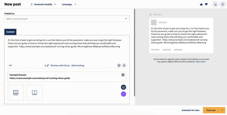 Escribir para redes sociales: consejos y herramientas
