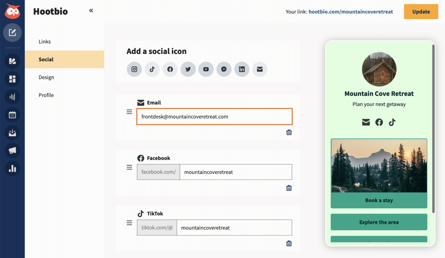 How To Drive Traffic Using a Link in Bio [Instagram + TikTok]