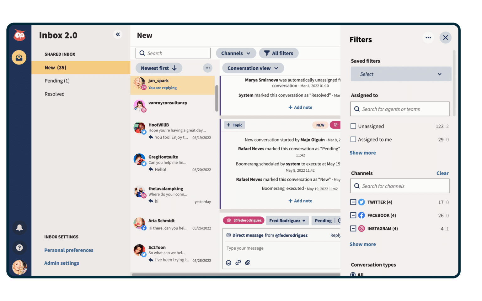 8 Must-Haves of a Smart Social Media Governance Plan - Amplitude Marketing