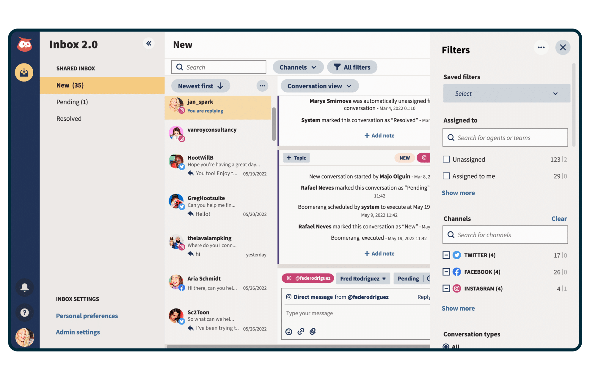 How to Manage Multiple Social Media Accounts (and Stay Calm)
