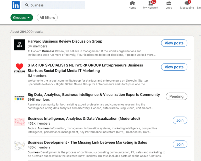 LinkedIn Groups: How to Create, Join, or Manage Them