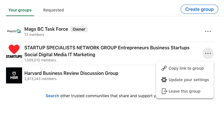 LinkedIn Groups: How to Create, Join, or Manage Them