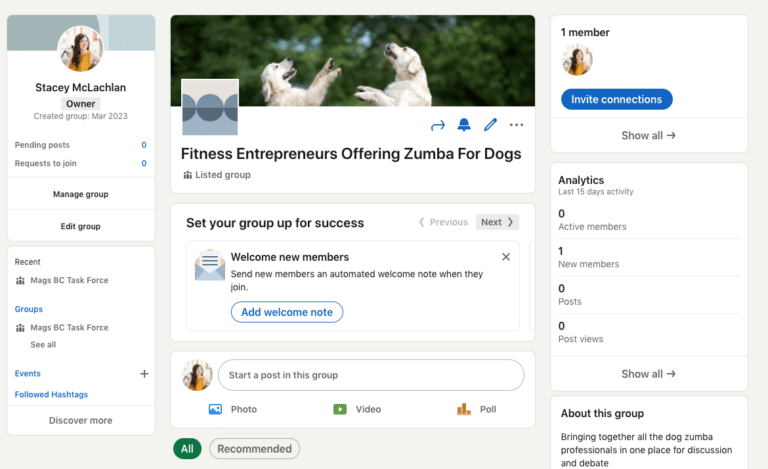 LinkedIn Groups: How to Create, Join, or Manage Them