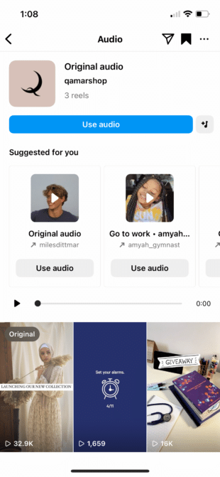 How to download Instagram Reel Audio: 5 foolproof tricks