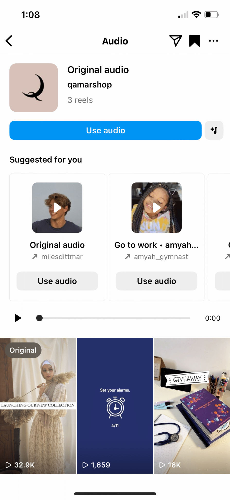 How to download Instagram Reel Audio: 5 foolproof tricks