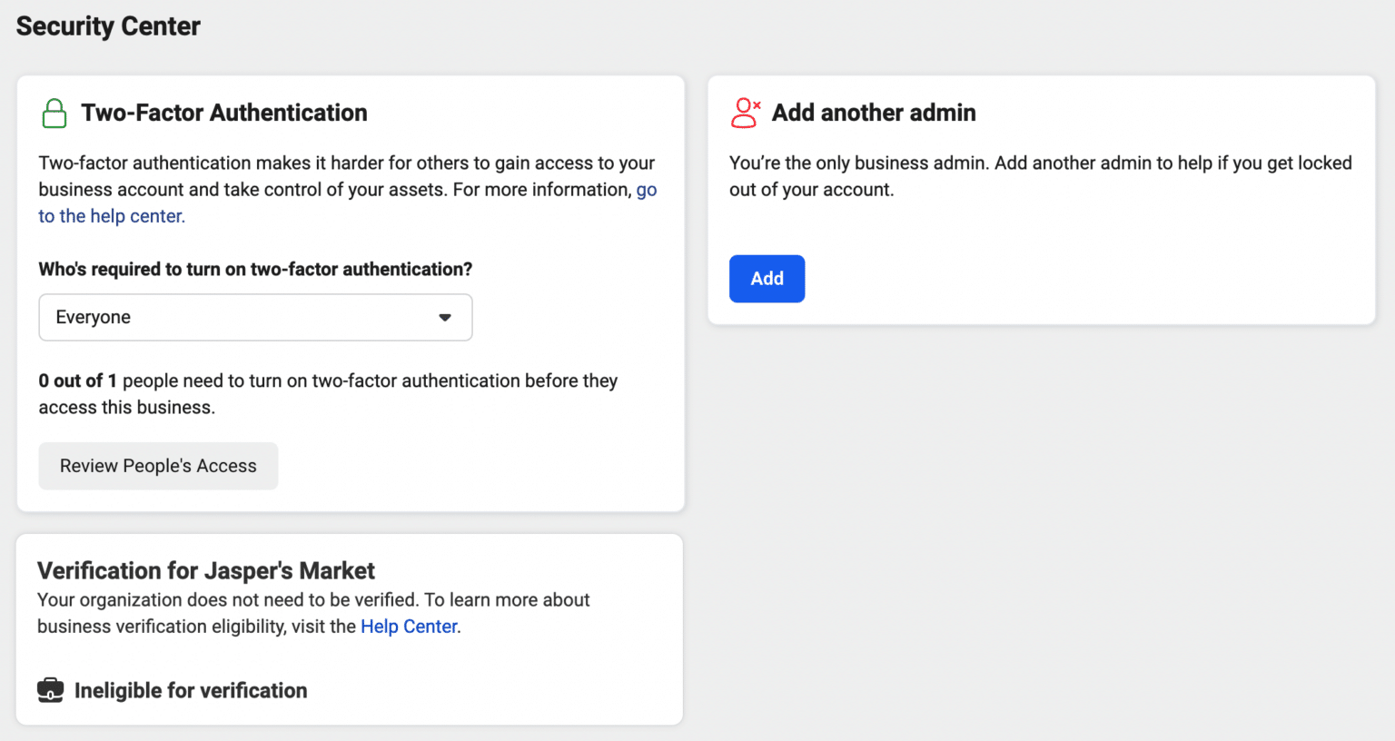 How To Use Meta (Facebook) Business Manager: Complete Guide - Amplitude Marketing
