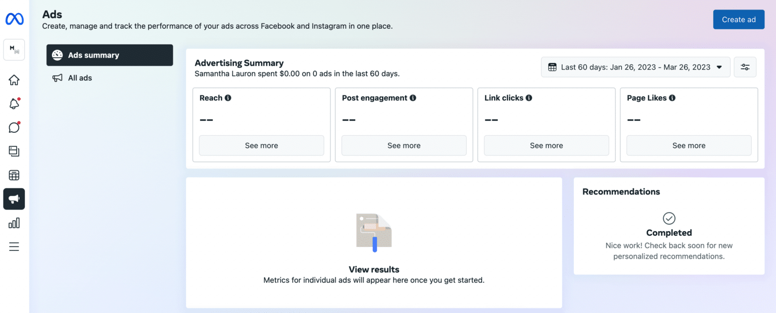 How To Use Meta (Facebook) Business Manager: Complete Guide - Amplitude ...