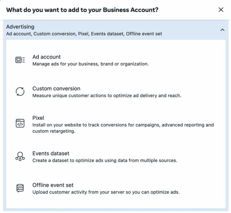 How To Use Meta (Facebook) Business Manager: Complete Guide - Amplitude ...