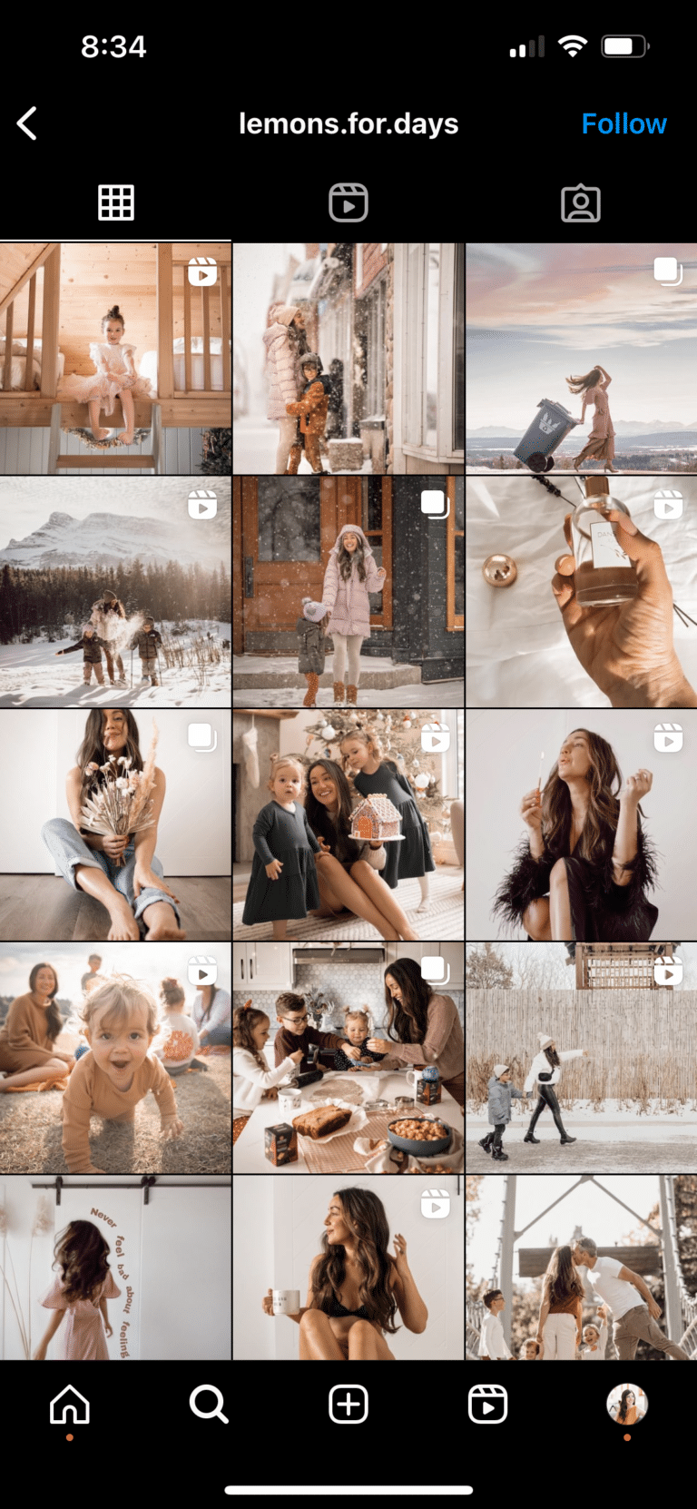 10 Methoden zur Gestaltung Eures Instagram-Raster-Layouts
