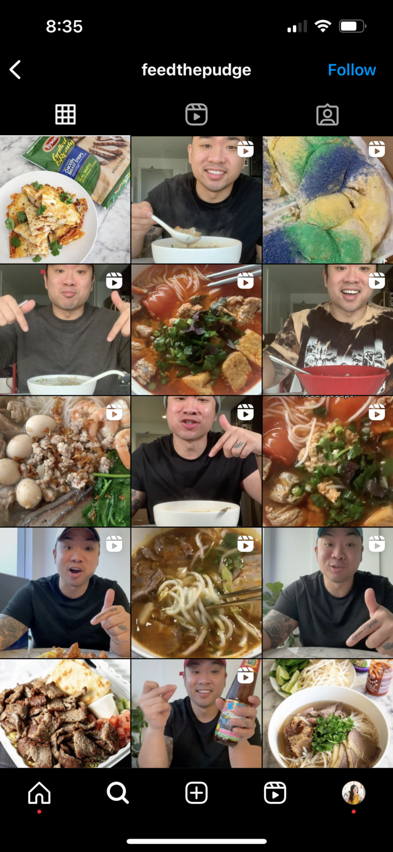 10 Methoden zur Gestaltung Eures Instagram-Raster-Layouts