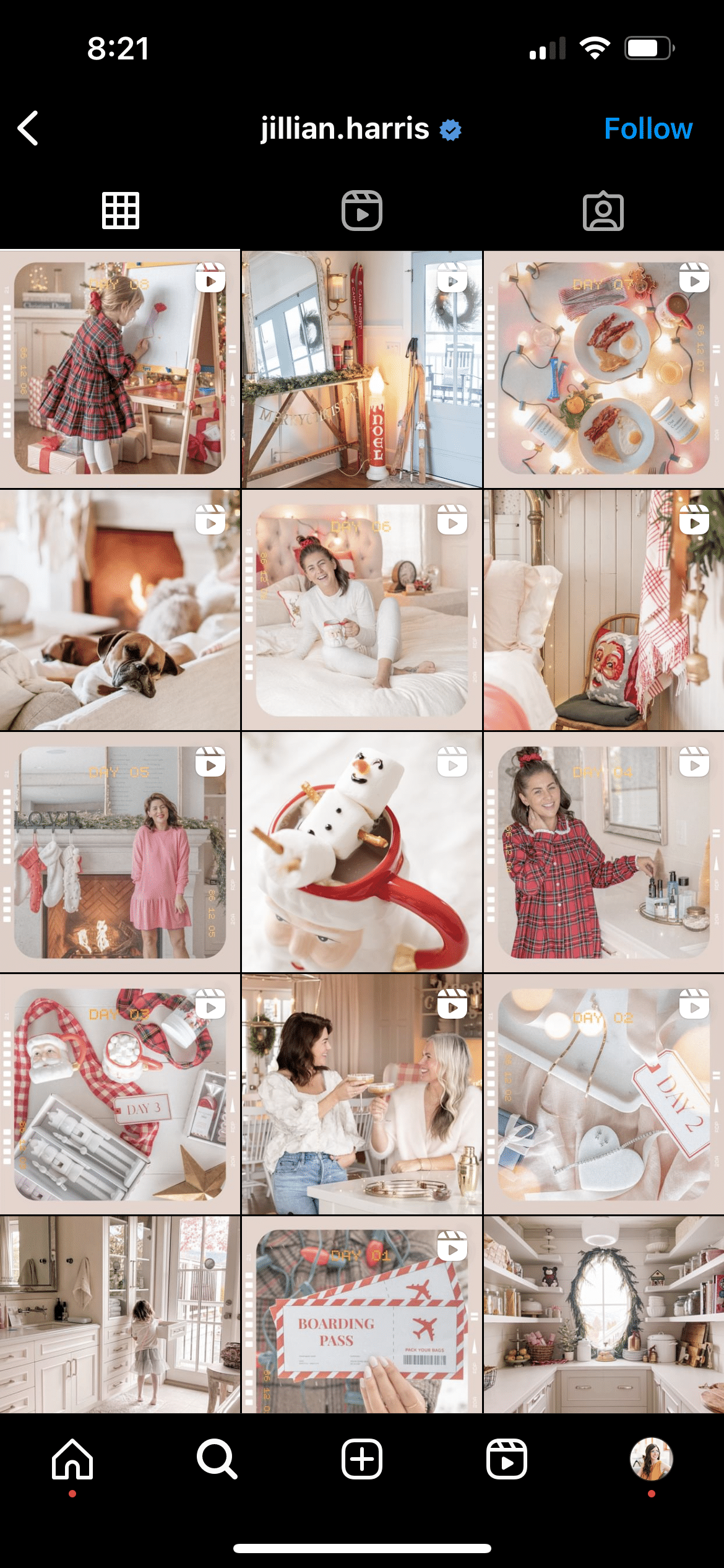 10 Ways To Design Your Instagram Grid Layout Like A Pro VII Digital