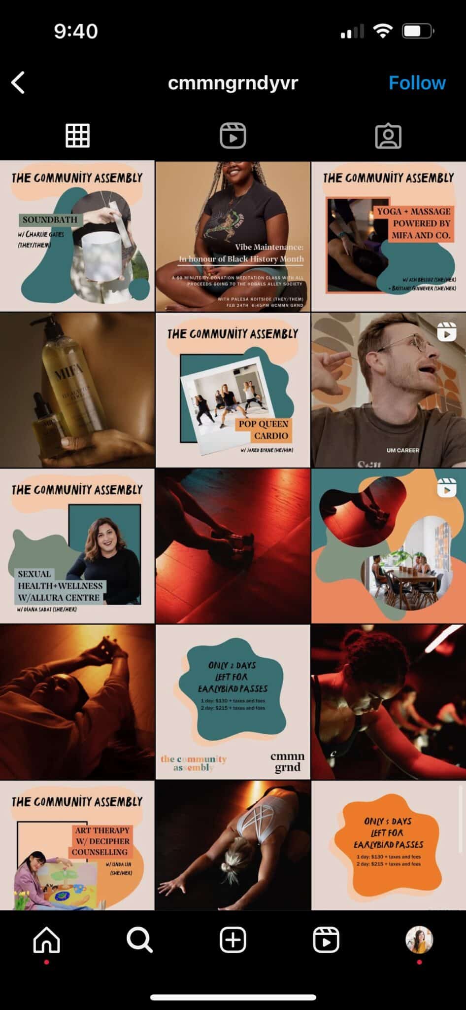 10 Ways to Design Your Instagram Grid Layout Like a Pro