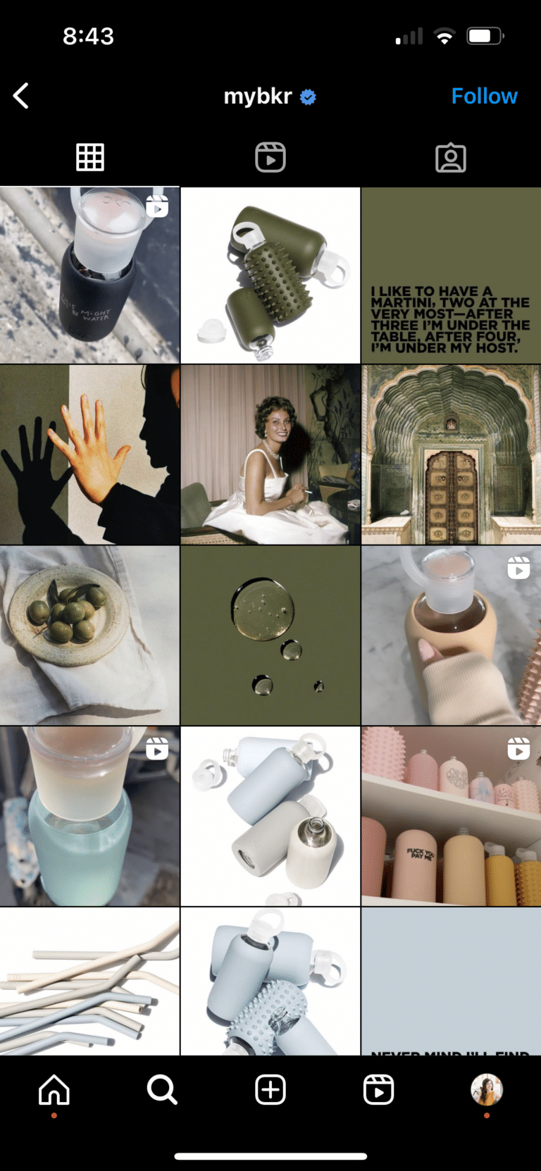 10 Ways to Design Your Instagram Grid Layout Like a Pro