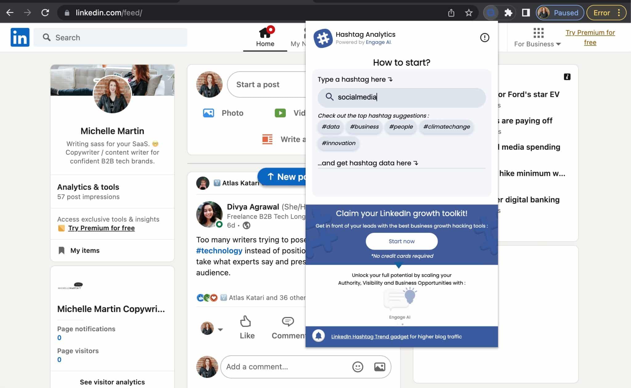 How to Track LinkedIn Hashtag Analytics for Better Reach How to Track LinkedIn Hashtag Analytics for Better Reach