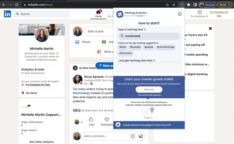 How to Track LinkedIn Hashtag Analytics for Better Reach How to Track LinkedIn Hashtag Analytics for Better Reach