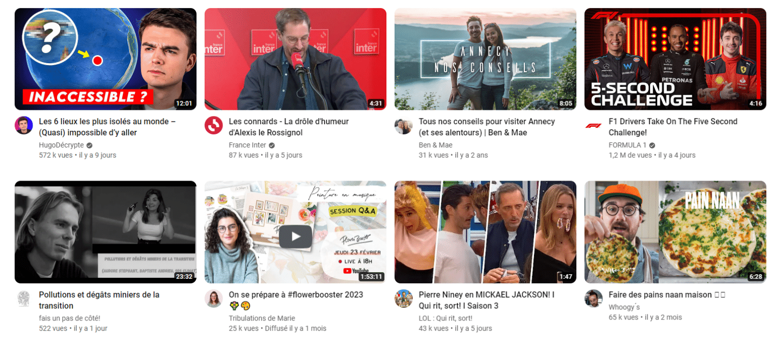 Comment obtenir plus de vues sur YouTube [des VRAIES vues]