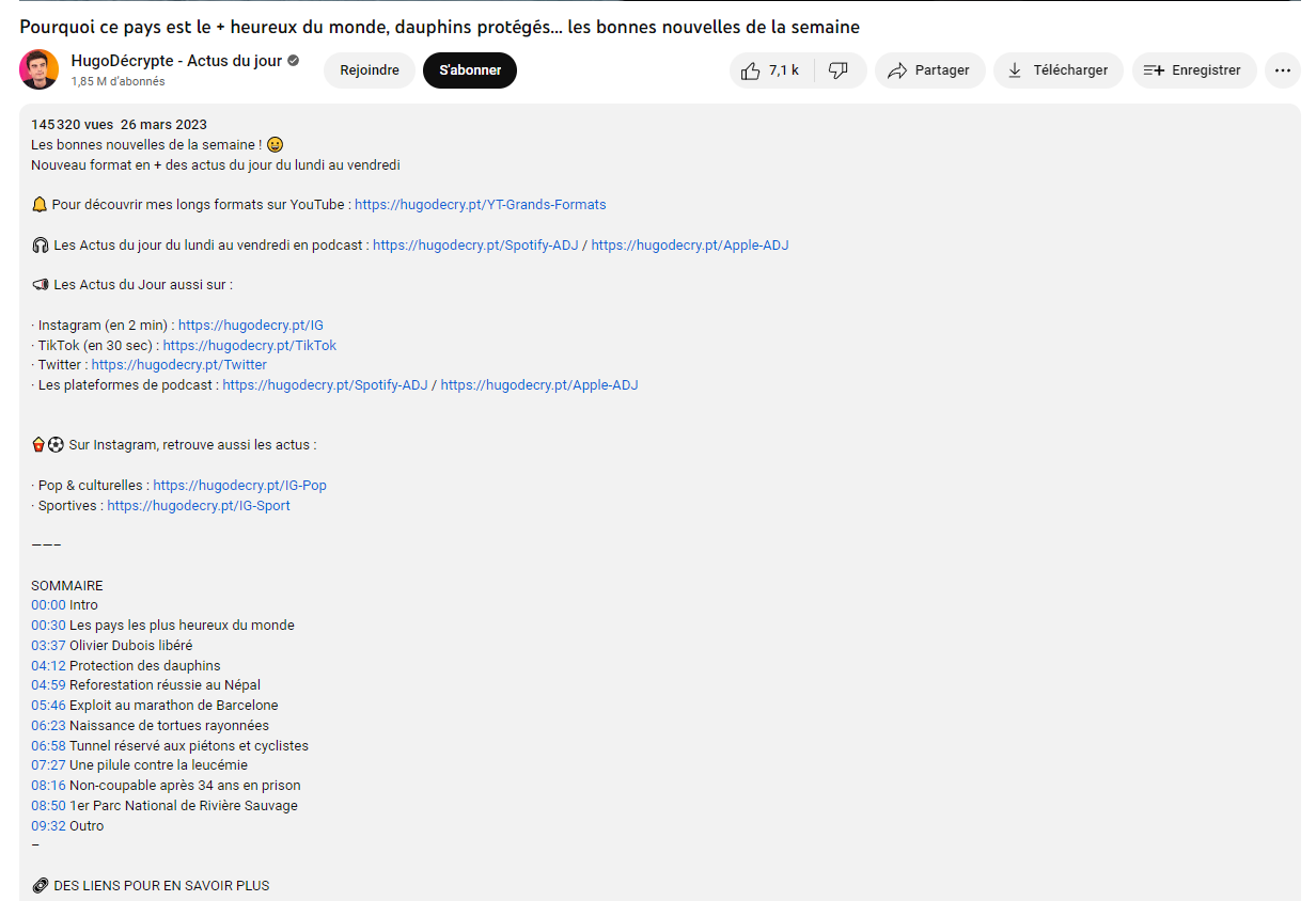 Comment obtenir plus de vues sur YouTube [des VRAIES vues]