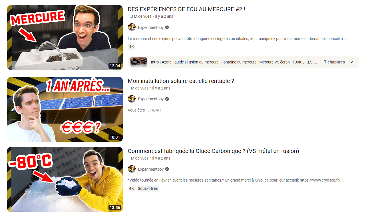 Comment obtenir plus de vues sur YouTube [des VRAIES vues]