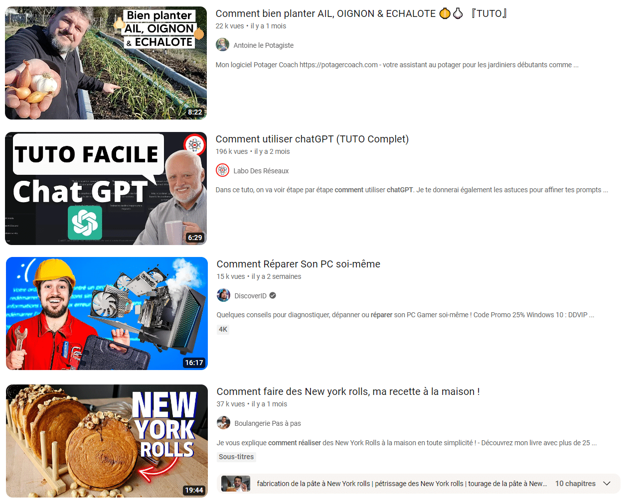 Comment obtenir plus de vues sur YouTube [des VRAIES vues]