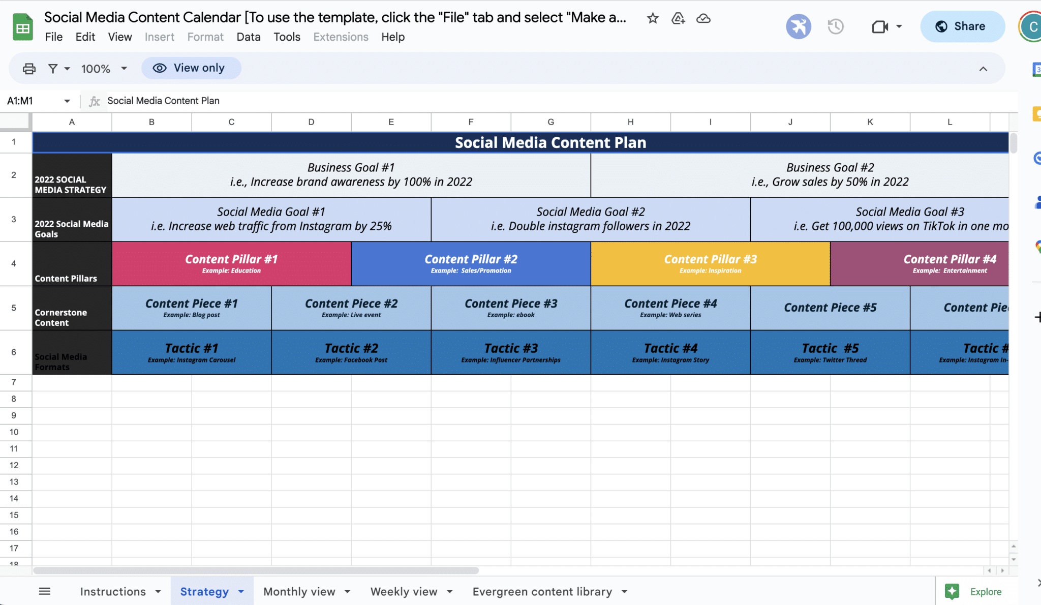 14 Content Creation Tools That Make Your Job Way Easier – Home – Make ...