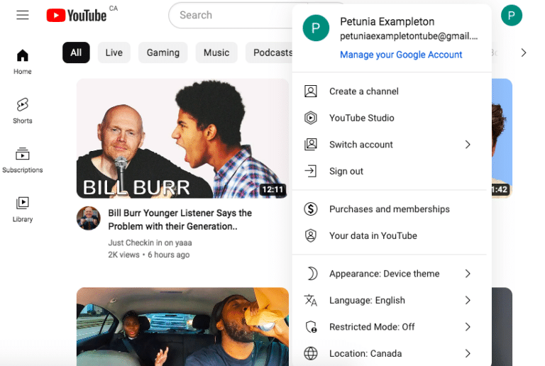 How to Create a YouTube Channel From Scratch