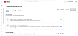 Tips on how to Create a YouTube Channel From Scratch - Stefano Cicchini