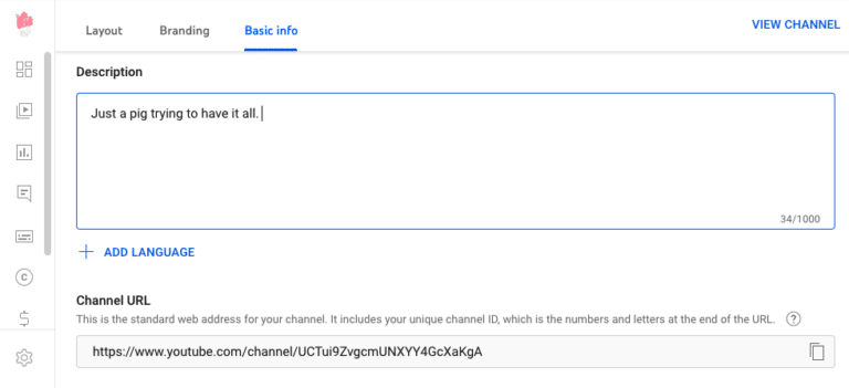 How to Create a YouTube Channel From Scratch