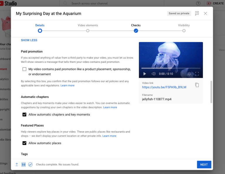 How to Create a YouTube Channel From Scratch