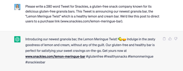 How to Use ChatGPT for Social Media + 46 Prompts to Get Started