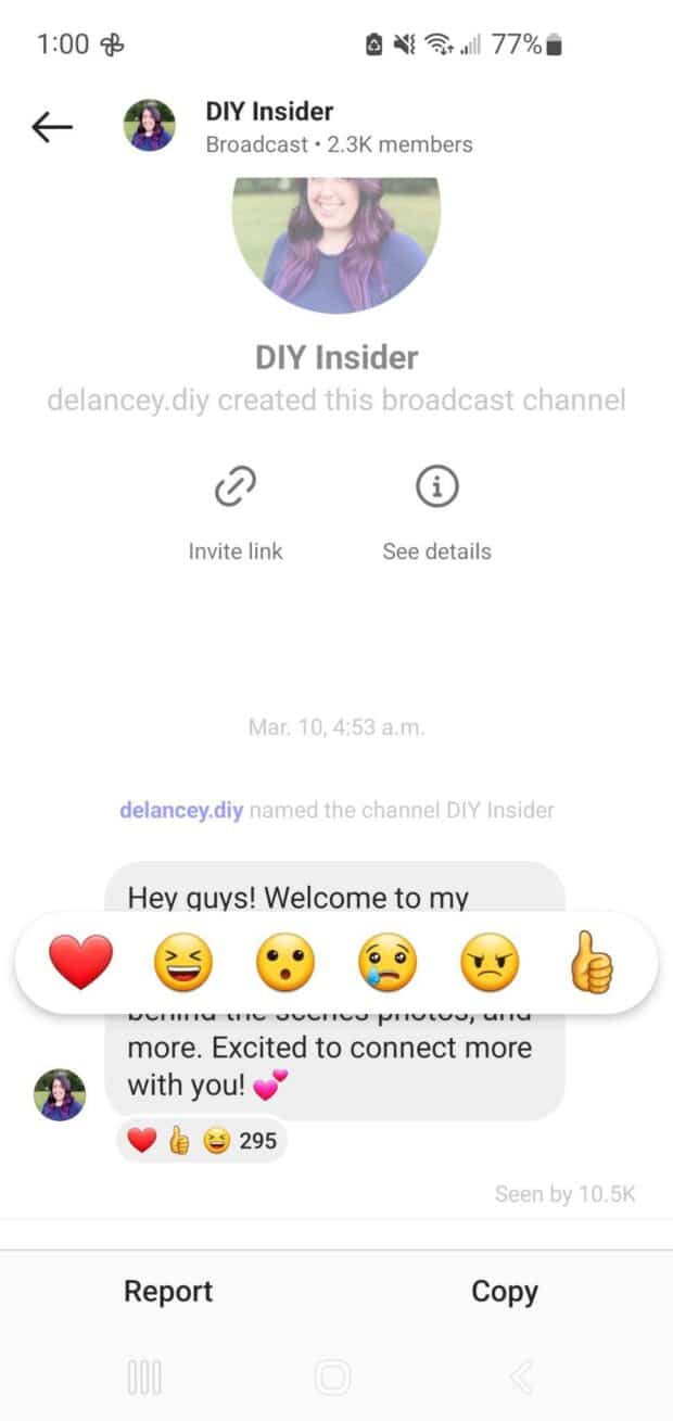 Broadcast Channels: How Meta’s New One-Way Chat Works