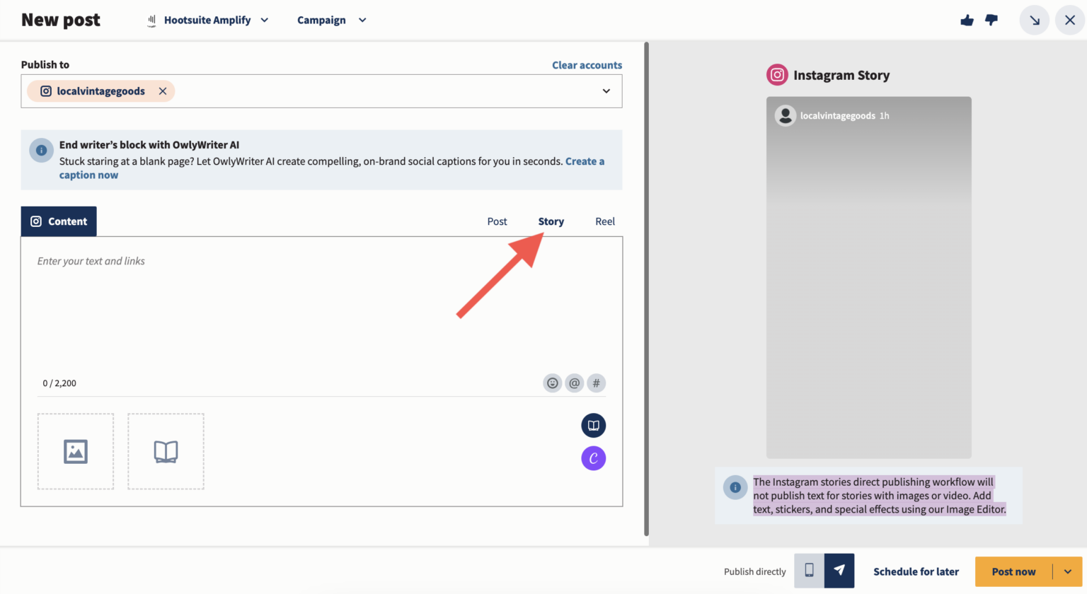 How to Share a Reel to Your Story (Instagram and Facebook)