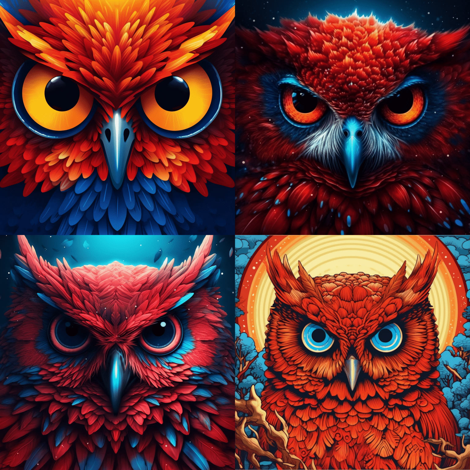 How to write AI art prompts [examples + templates]