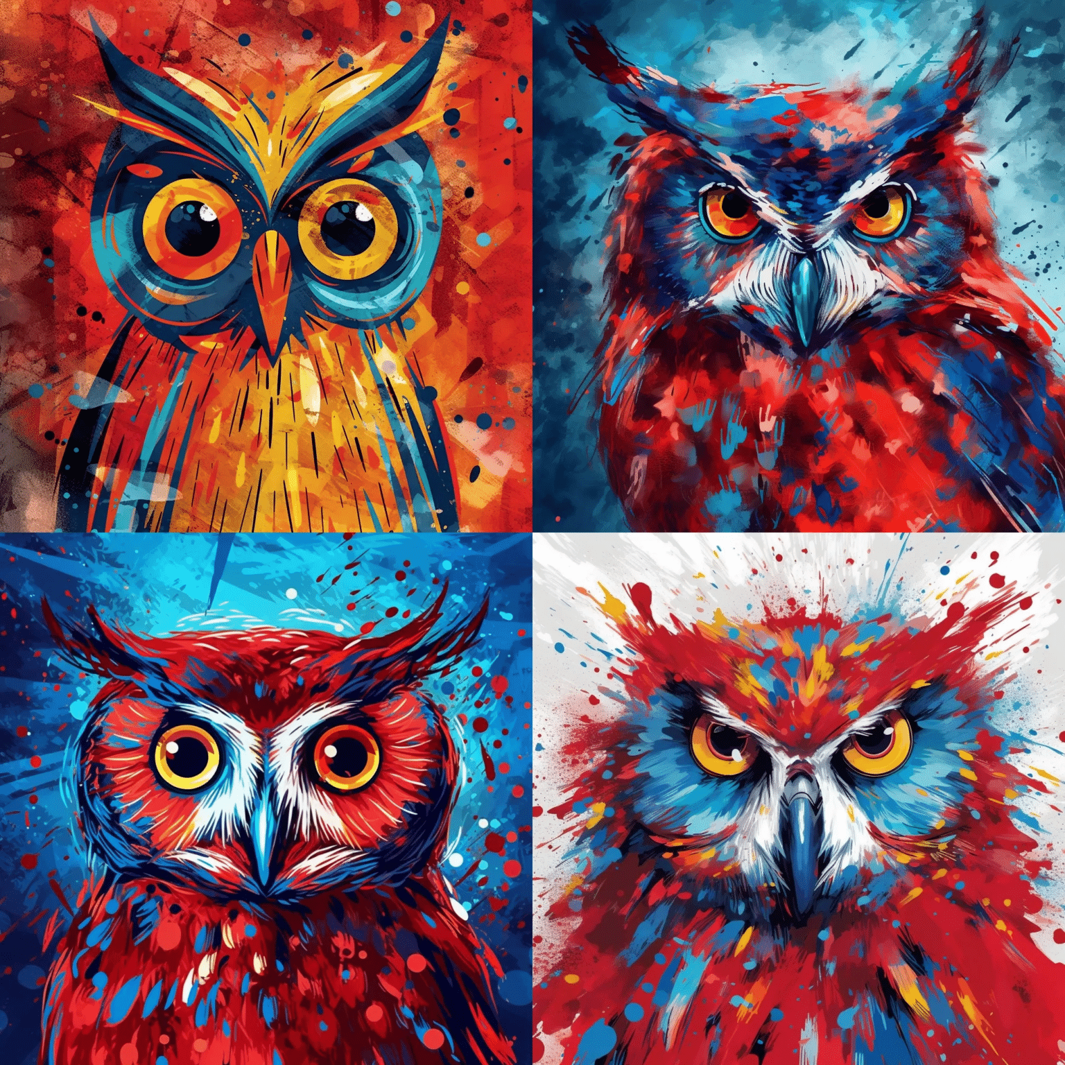 How to write AI art prompts [examples + templates]